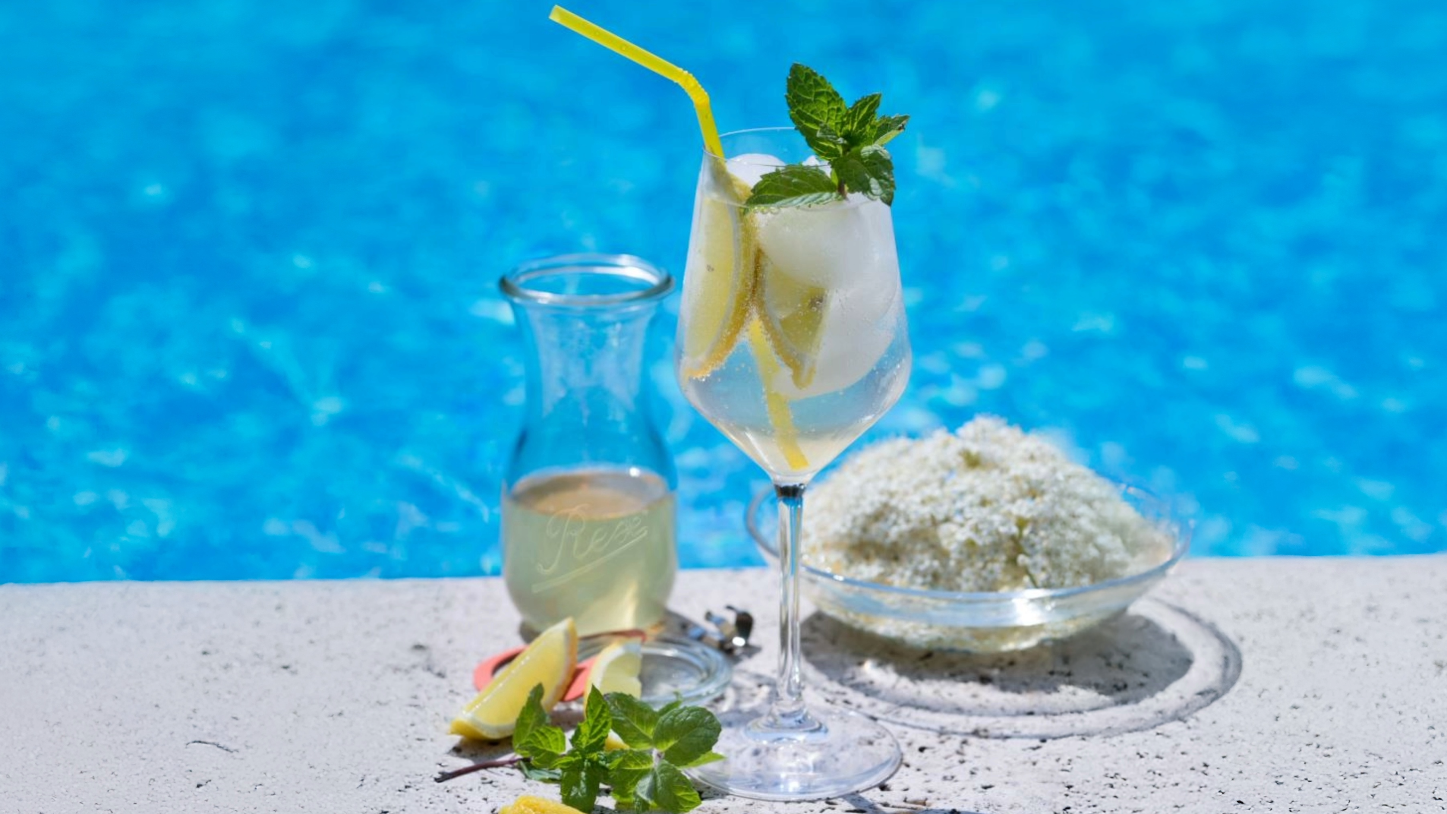 Holunderblütensirup - myRex