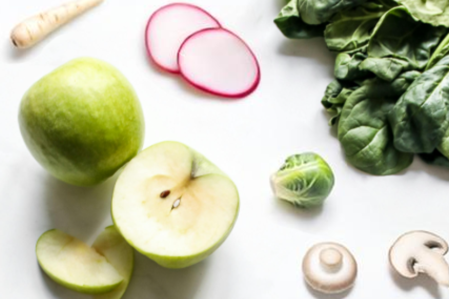 Regional und saisonal genießen - myRex