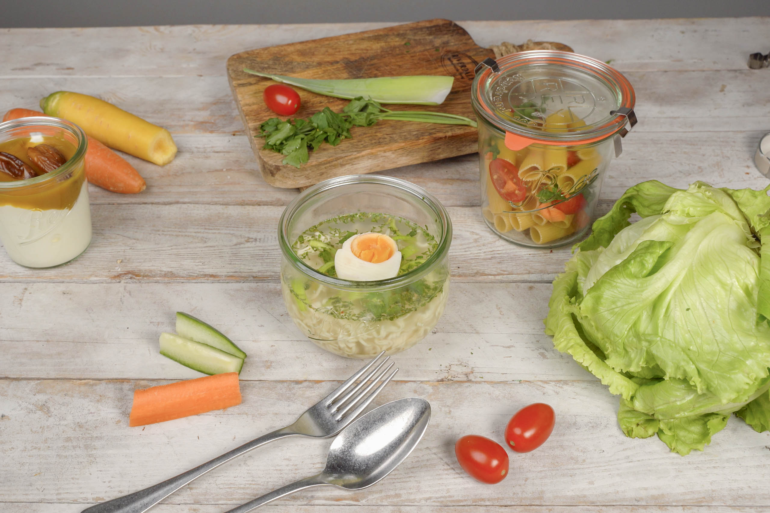 Batch Cooking: Die clevere Art zu kochen – So sparst du Zeit und Geld ...