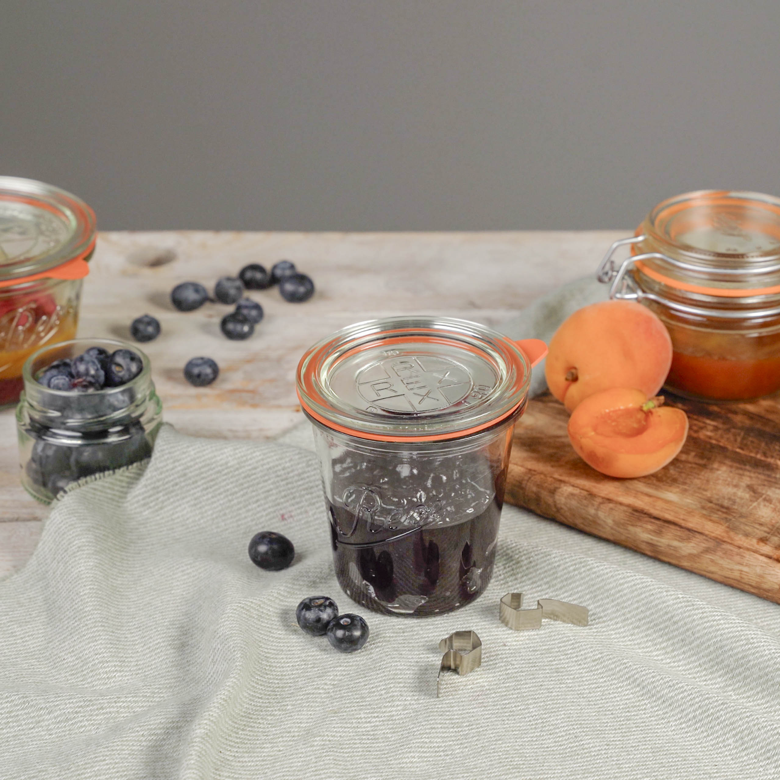 Alles Marmelade bei myRex