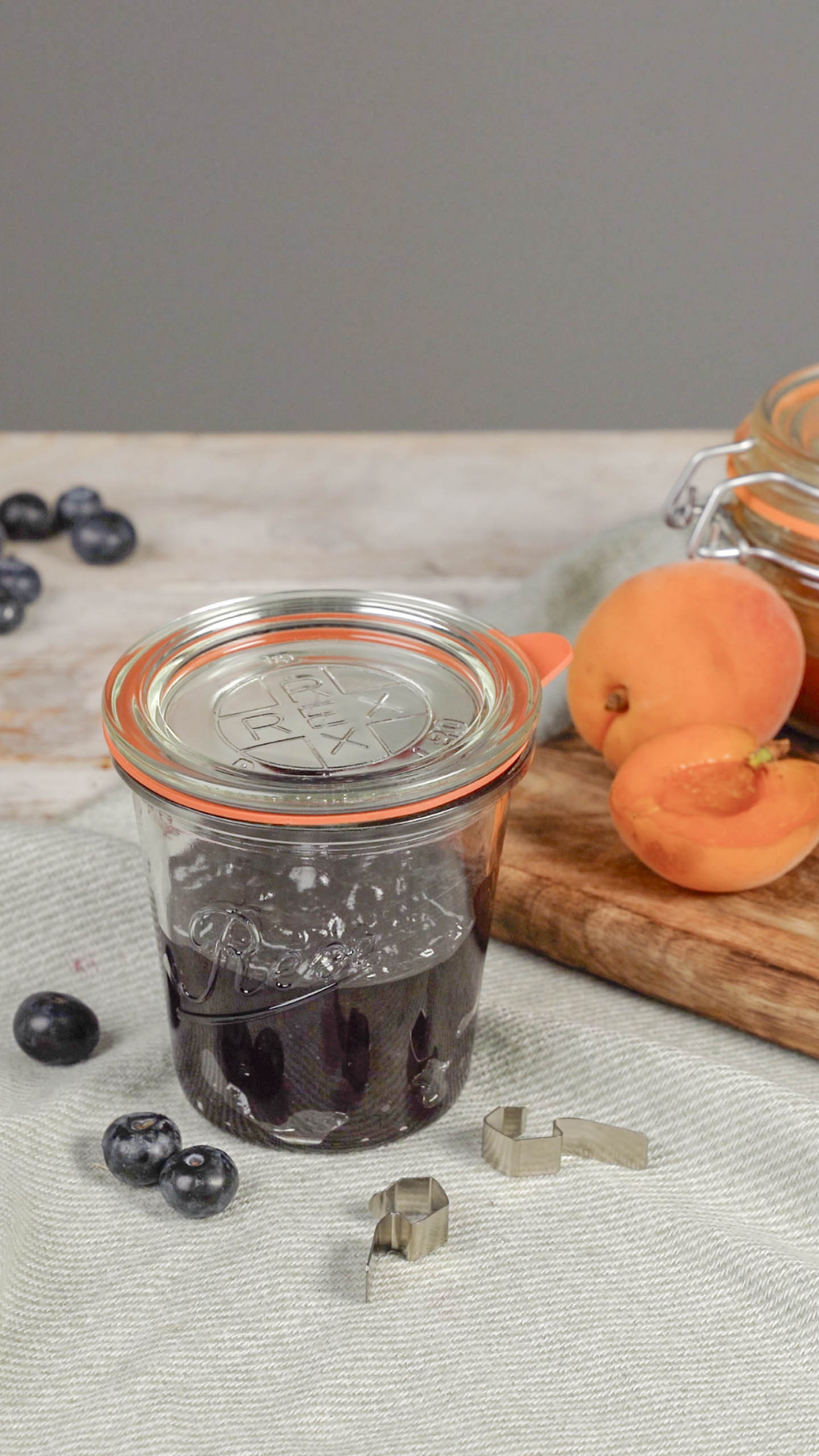 Alles Marmelade bei myRex