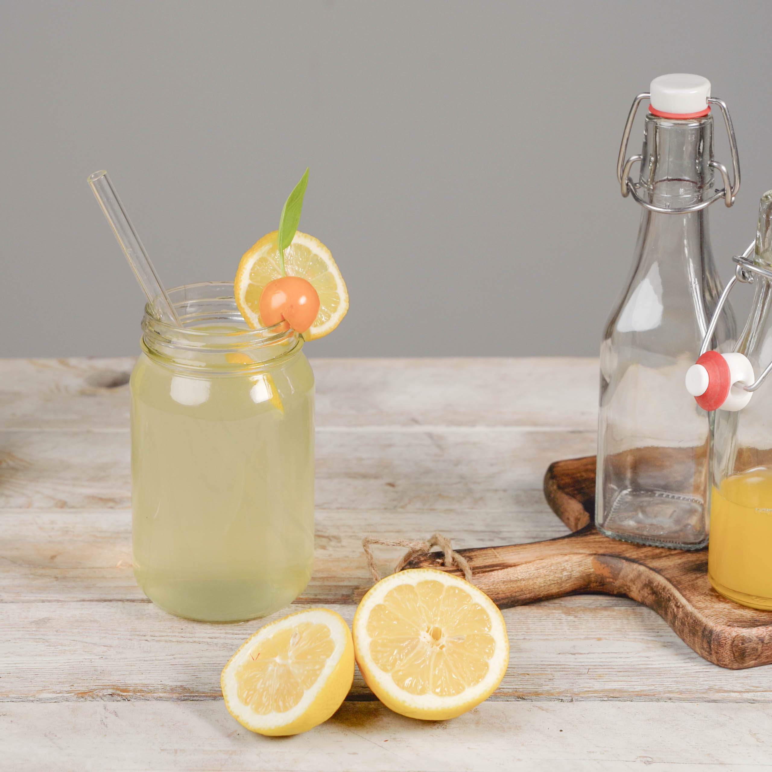 Die perfekten Saftflaschen von myRex