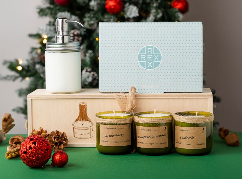 Nachhaltige Geschenkideen - myRex