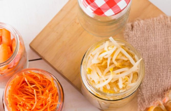 Sojasprossen fermentieren - myRex