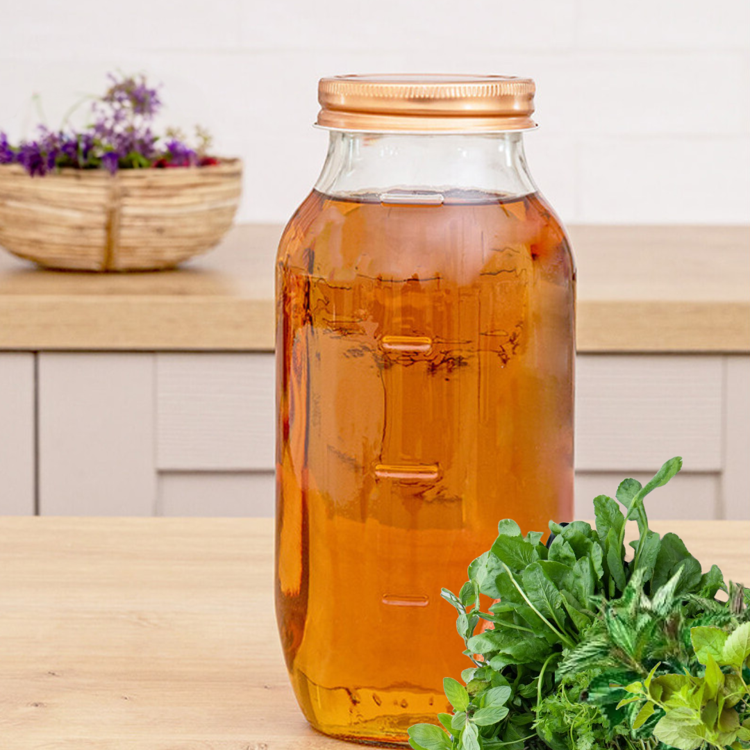 Wildkräutertee - myRex